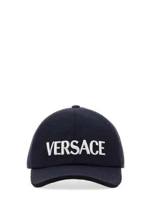 Versace Baseball Cap - Blue