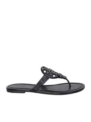 Tory Burch Sandals Black