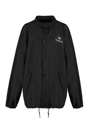 Balenciaga - Embroidered Windbreaker-jacket