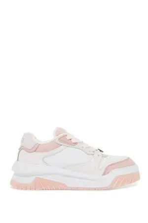 Versace Versace Odyssey Sneakers - Bianco