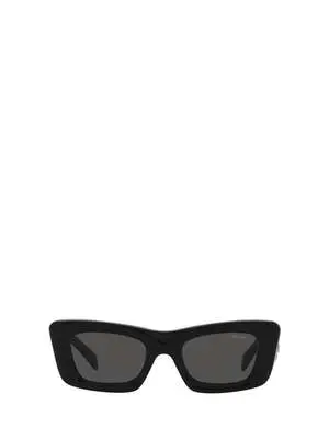 Prada Cat-eye Sunglasses - Black