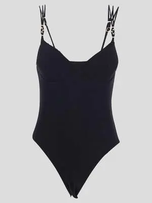 PIN UP STAIRS Pin-up One-piece Swimsuit - One-color