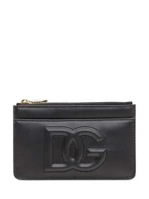 Dolce & Gabbana Card Holder - Black