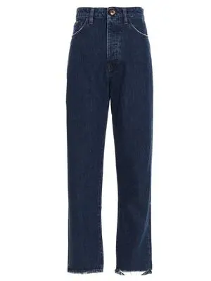 3x1 'sabina Girlfriend' Jeans - Blue