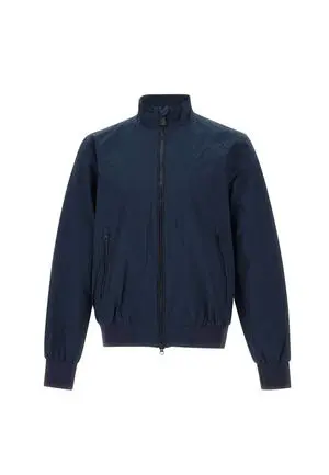 SAVE THE DUCK "dark16 Finlay" Jacket - Blue-black