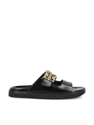 Givenchy Givenchy Signature Sandals - Black