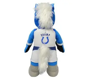 BLEACHER CREATURES Nba Mavericks Champ 10' Masc Ot Plush Figur