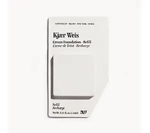 KJAER WEIS Cream Foundation Refill One-color
