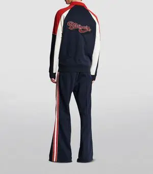 Balmain Colour-block Track Jacket