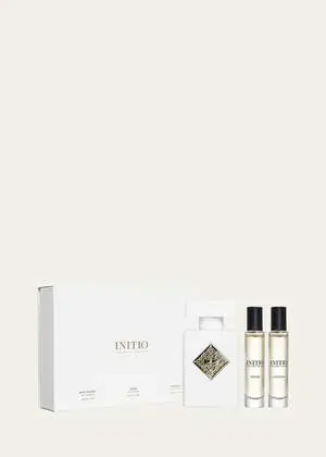 INITIO PARFUMS PRIVES Musk Therapy Fragrance Set - One-color