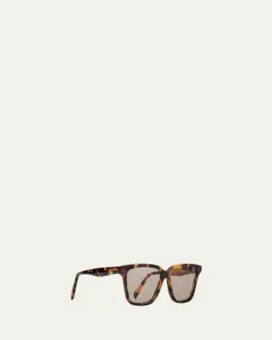 TOTEME The Squares Sunglasses