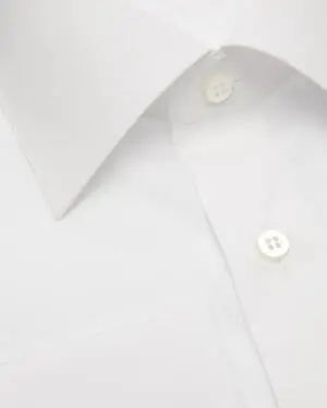 Stefano Ricci Apos;s French Cuff Dress Shirt - White