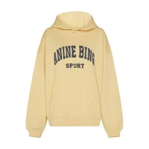 ANINE BING Harvey Sweatshirt - Yellow