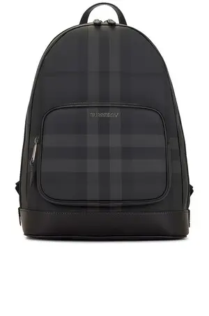 Burberry Burberry Rocco Backpack Charcoal