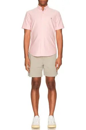 Polo Ralph Lauren Prepster Short - Khaki Tan