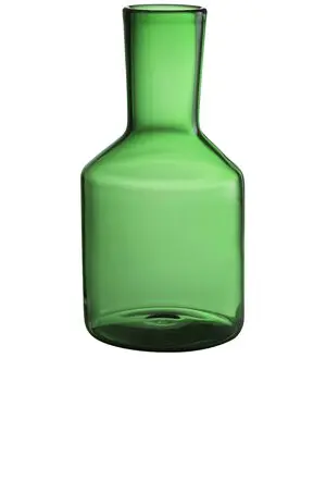 MAISON BALZAC J'ai Soif Carafe Set - Green