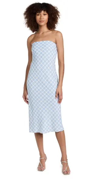 Amanda Uprichard Shiran Dress