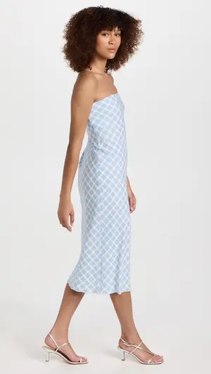 Amanda Uprichard Shiran Dress