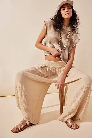 Free People Mikah Tapered Pants