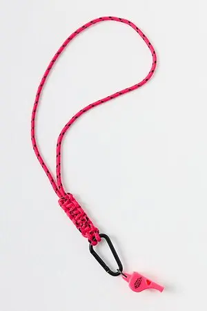Free People Buti Whistle - Pink