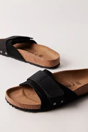 BIRKENSTOCK Oita Sandals - Black