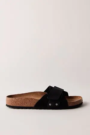 BIRKENSTOCK Oita Sandals - Black