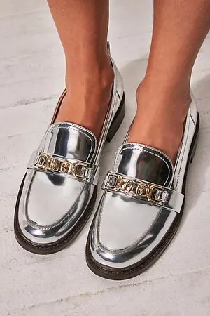 Sam Edelman Christy Chain Loafers