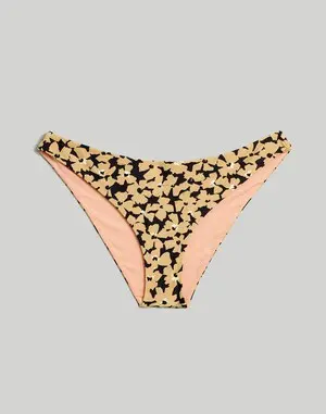Madewell Low-rise Bikini Bottom - Desert Dune