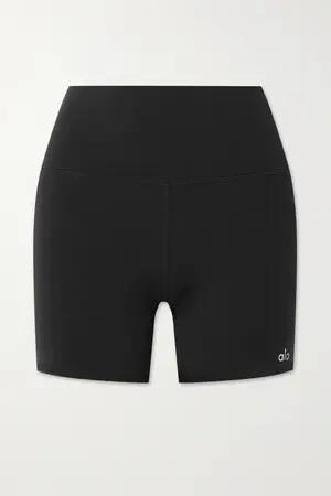 Alo Yoga Airbrush 5" Stretch Cycling Shorts