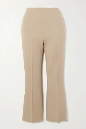Stretch Cotton Pants