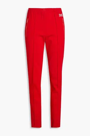 Dolce & Gabbana Stretch Sports Pants For Women