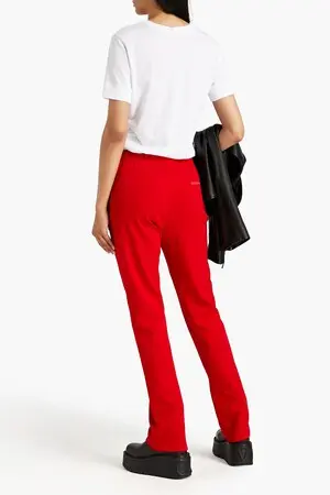 Dolce & Gabbana Logo-print Jersey Track Pants