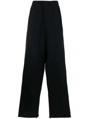 Vetements Wide-leg Cotton Trousers