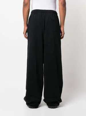 Vetements Wide-leg Cotton Trousers