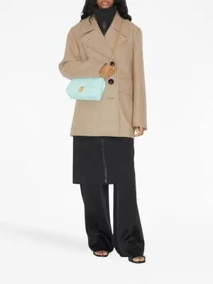 Burberry Lola Quilted Crossbody Bag