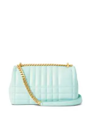 Burberry Lola Quilted Crossbody Bag