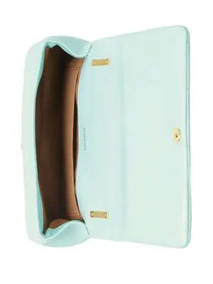 Burberry Lola Quilted Crossbody Bag
