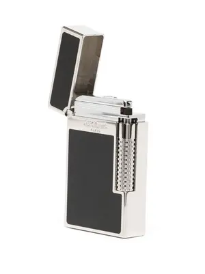 S.t. Dupont Ligne 2 Engraved-logo Lighter