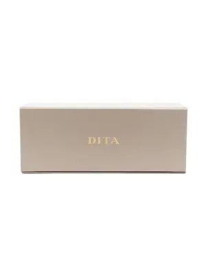 Dita Square-frame Sunglasses