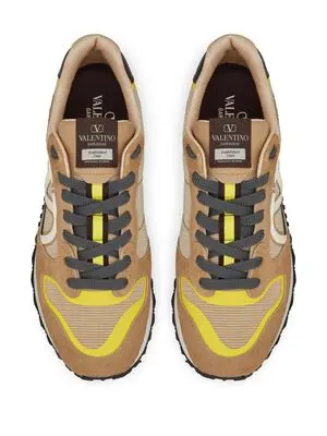 Valentino Garavani Vlogo Pace Low-top Sneakers