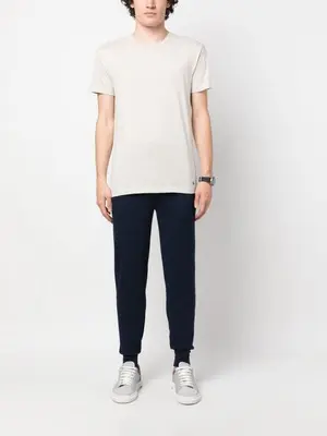 Polo Ralph Lauren Waffle-effect Pajama Trousers