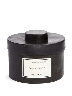 MAD ET LEN D'apothicaire Darkwood Pot Pourri