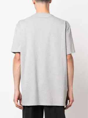 Alexander McQueen Logo-print Cotton T-shirt
