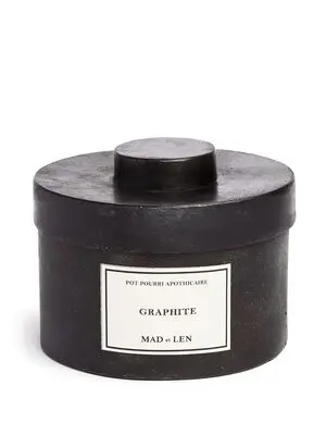 MAD ET LEN D'apothicaire Graphite Pot Pourri
