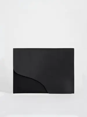 ATP ATELIER Sardegna Media Leather Laptop Case