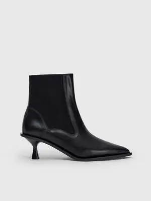 ATP ATELIER Trino Leather Ankle Boots