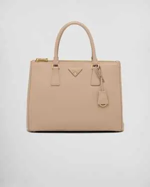 Prada Galleria Large Saffiano Leather Bag