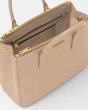 Prada Galleria Large Saffiano Leather Bag
