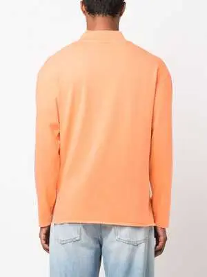 ERL High-neck Cotton Sweatshirt