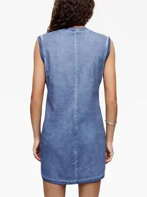 RE/DONE Muscle Tank Dress
